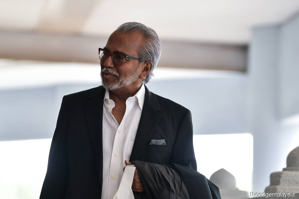Shafee: Power abuse charges against Najib akin to 'using a sledgehammer ...