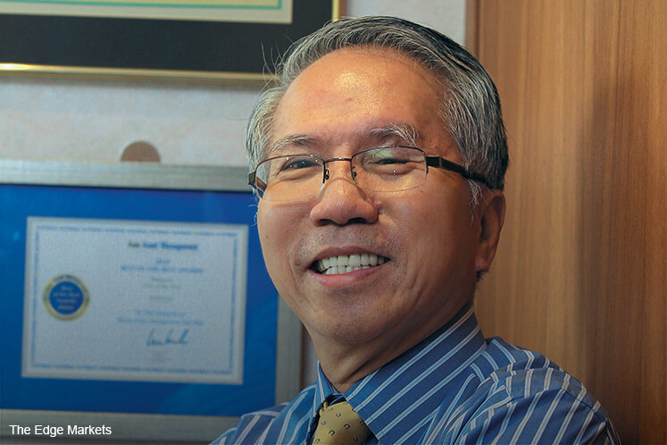 2017 The Edge Thomson Reuters Lipper Fund Awards: Pheim Asset ...