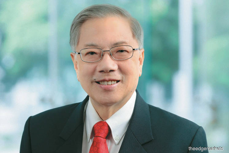 Tan Ngiap Joo is new chairman of OCBC Bank Malaysia