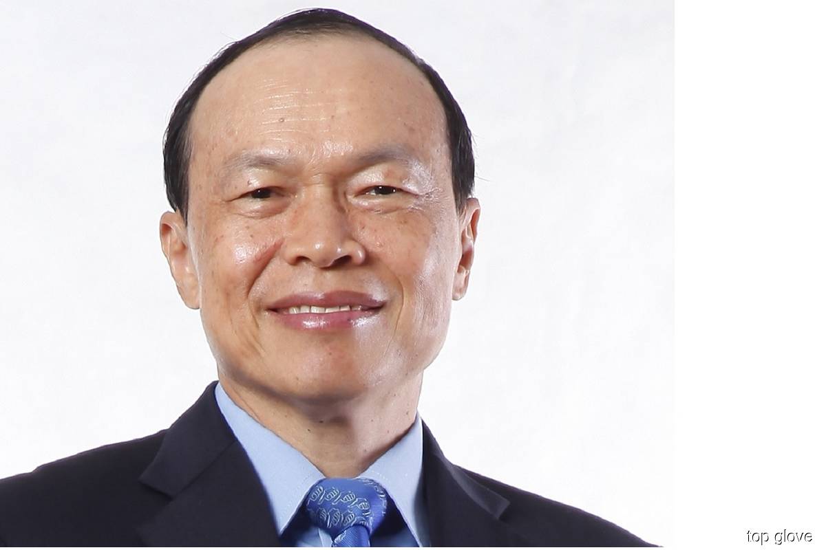 Top Glove’s Lim Wee Chai resigns as Tropicana chairman