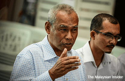 Najib told me to arrest Razak Baginda — Musa