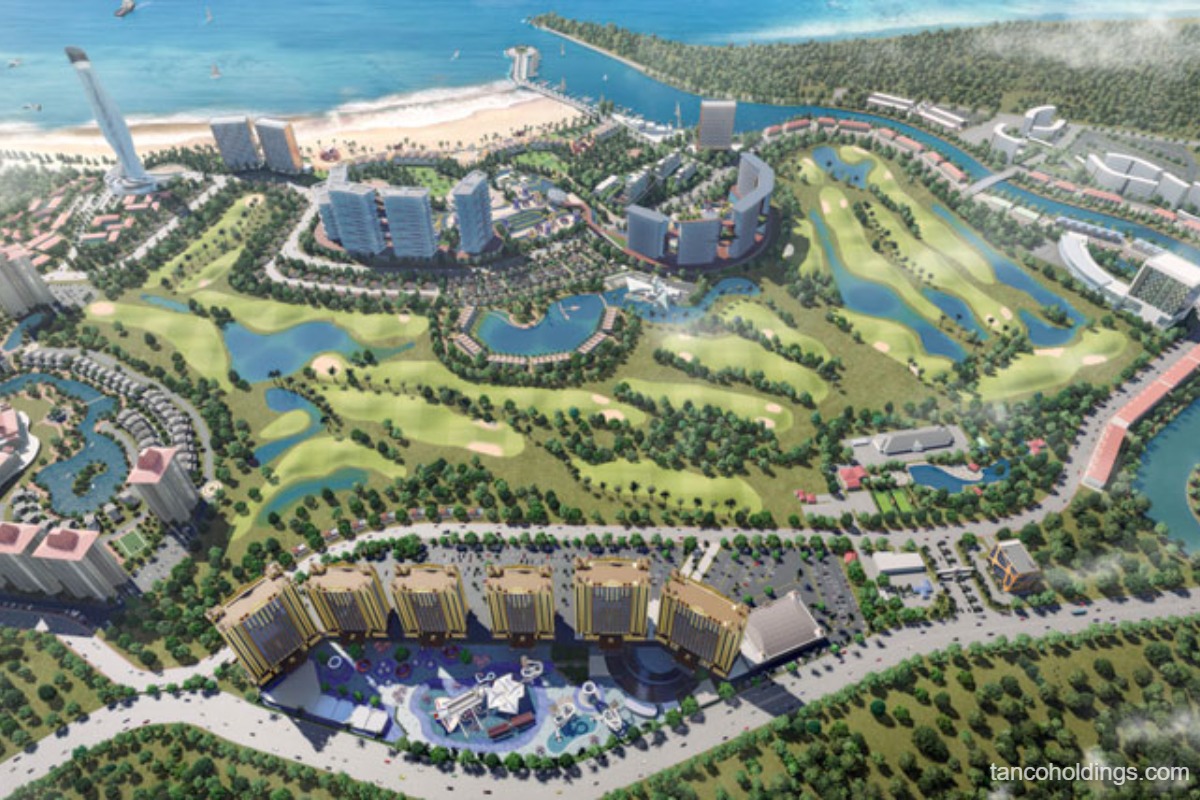 Tanco appoints Hong Kong's Ocean Bridge to operate smart AI port in ...