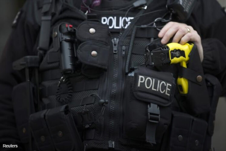 TASER changes name in shift to software, services for police