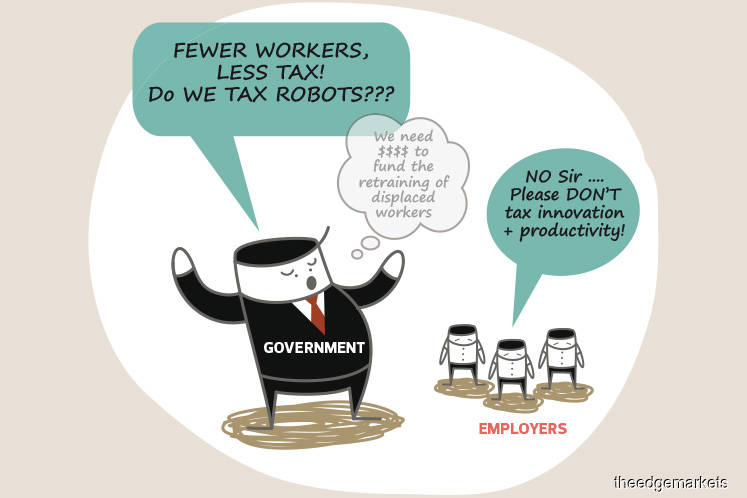 Cover Story: The State of the Nation - Should robot taxes be the way to ...