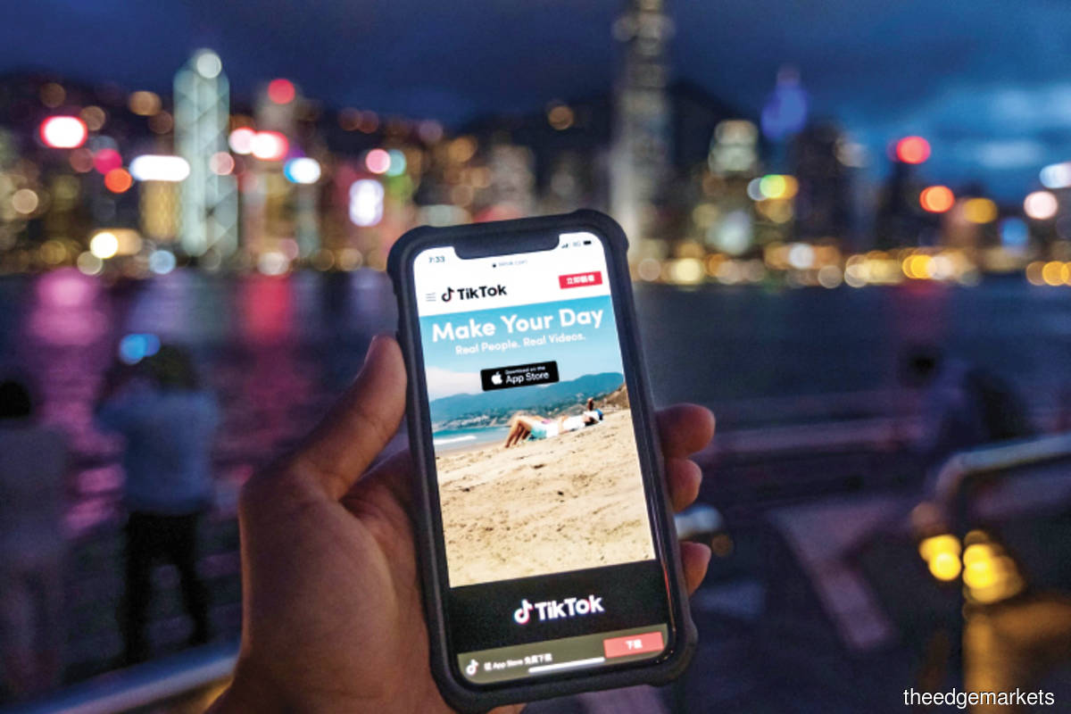 Tech: Is time running out for TikTok?