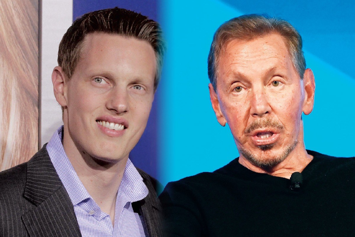 Tech: How a nepo baby is creating a new global media Goliath