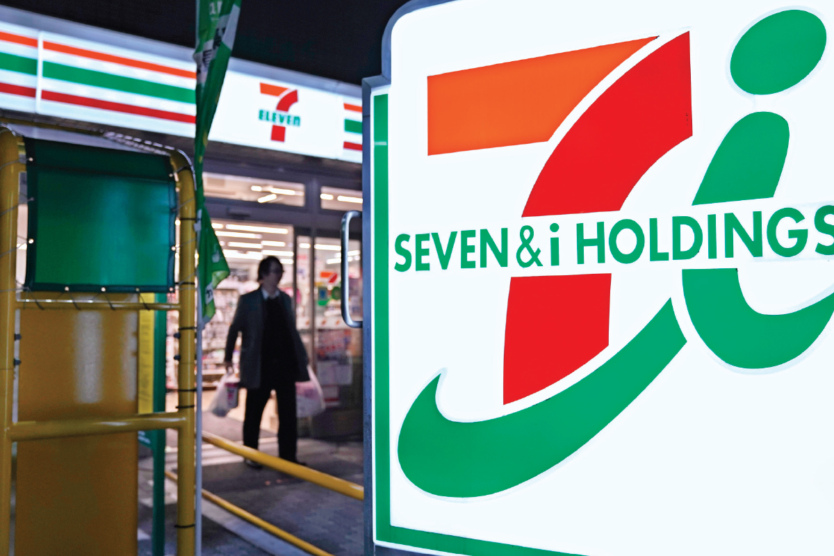 Tech: 7-Eleven, Circle K and the quest for a convenience behemoth