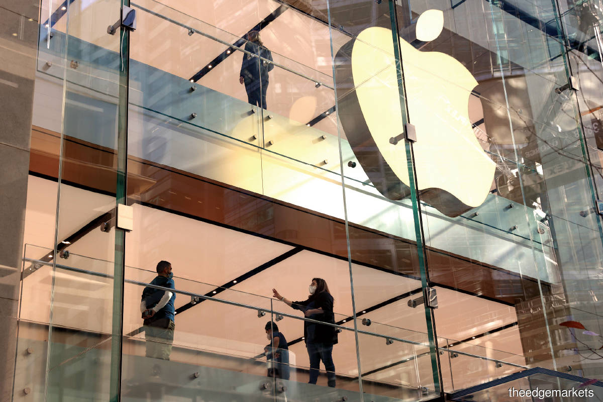 Tech: Why regulators are targeting a US$2 trillion Apple