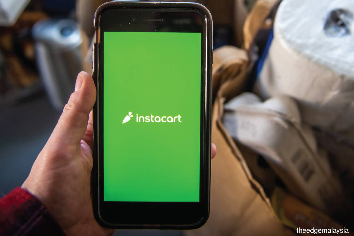 Tech: Instacart, ARM Holdings and tech IPO disasters