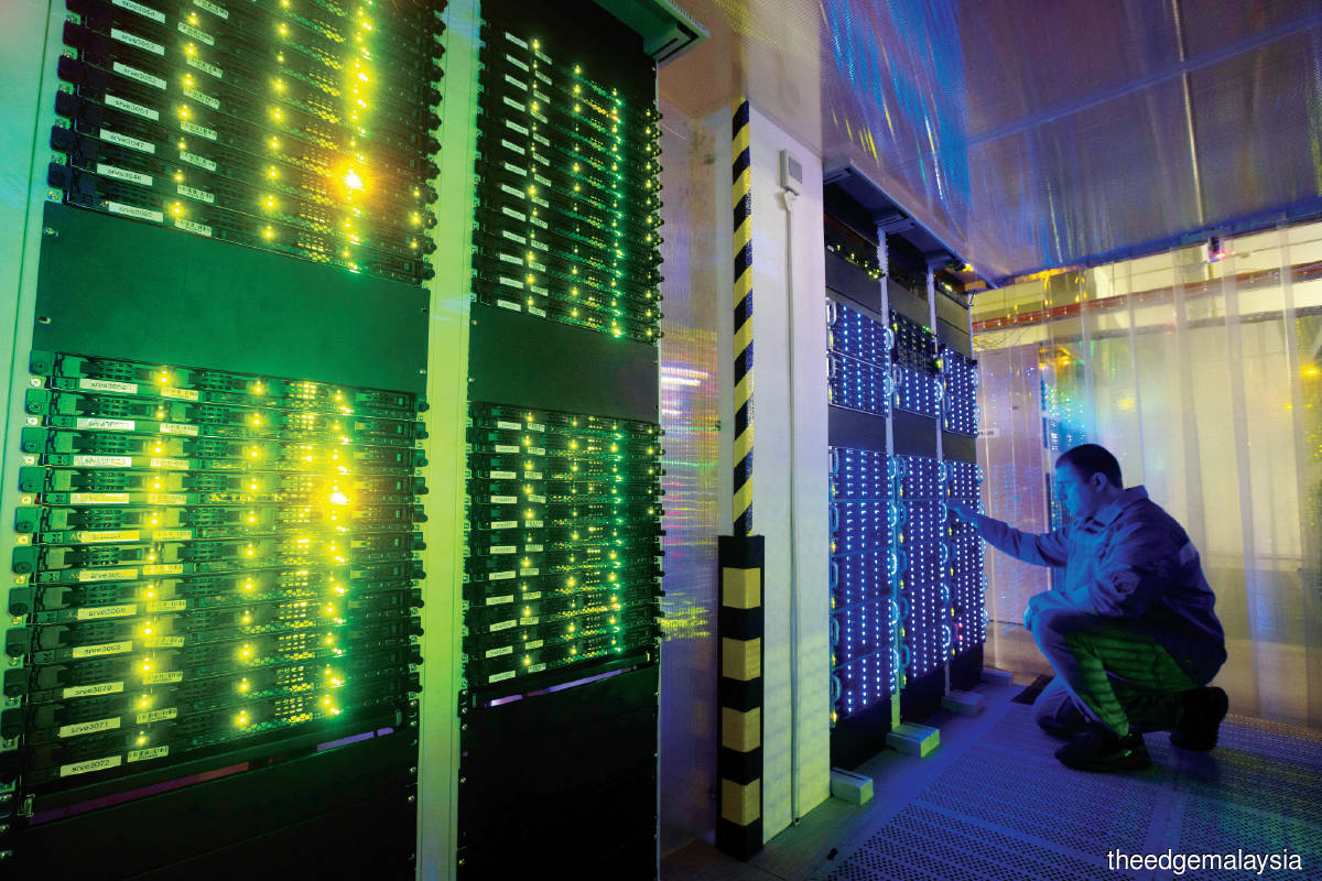 Tech: Ice cream and the cooling of the AI frenzy | KLSE Screener