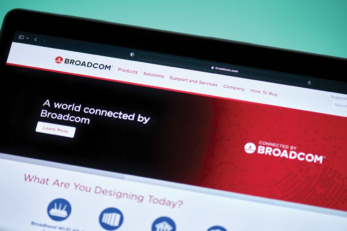 Tech: Is Broadcom the next Nvidia?