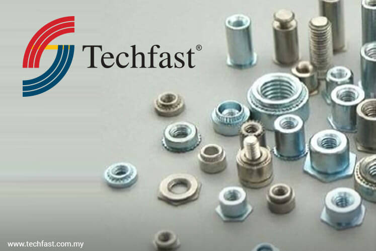 Techfast rises 5% on plan to acquire remaining equity in subsidiaries