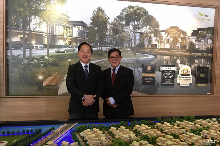 BCB to unveil Broadleaf Residences at Home Tree, Kota Kemuning next month