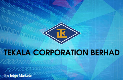 Stock With Momentum: Tekala Corporation