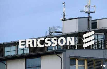 Ericsson hit by bill of up to US$1.7b as new CEO sets out overhaul
