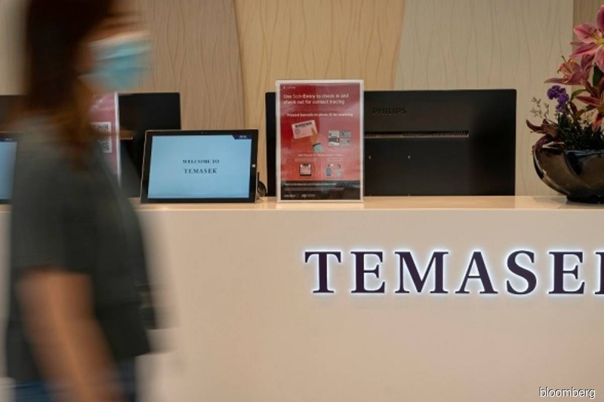 Temasek prices US$2.5 bil bonds offering