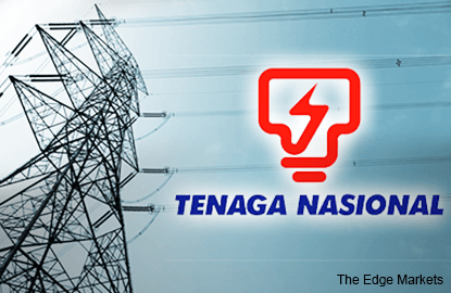 Tenaga sets up US$2.5b sukuk programme