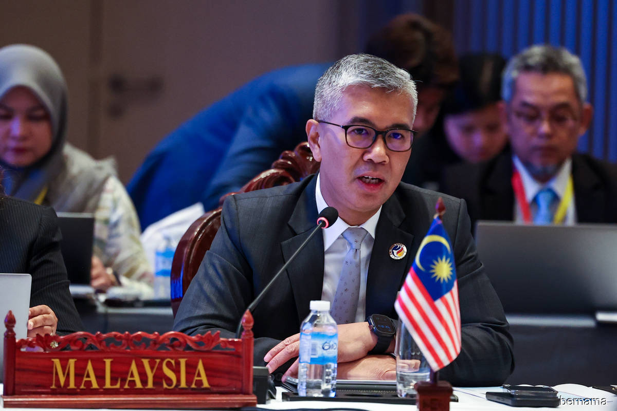 Asean MSMEs should benefit from Digital Economy Framework Agreement ...