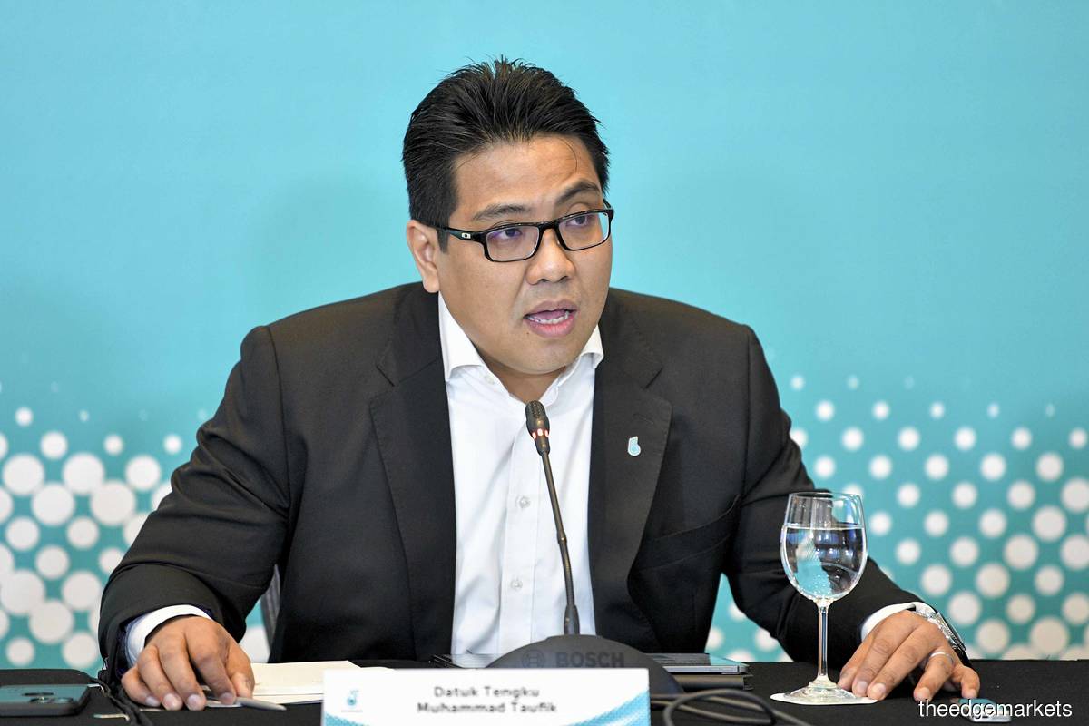 Petronas allocates RM300 bil in capex on energy security push | KLSE ...