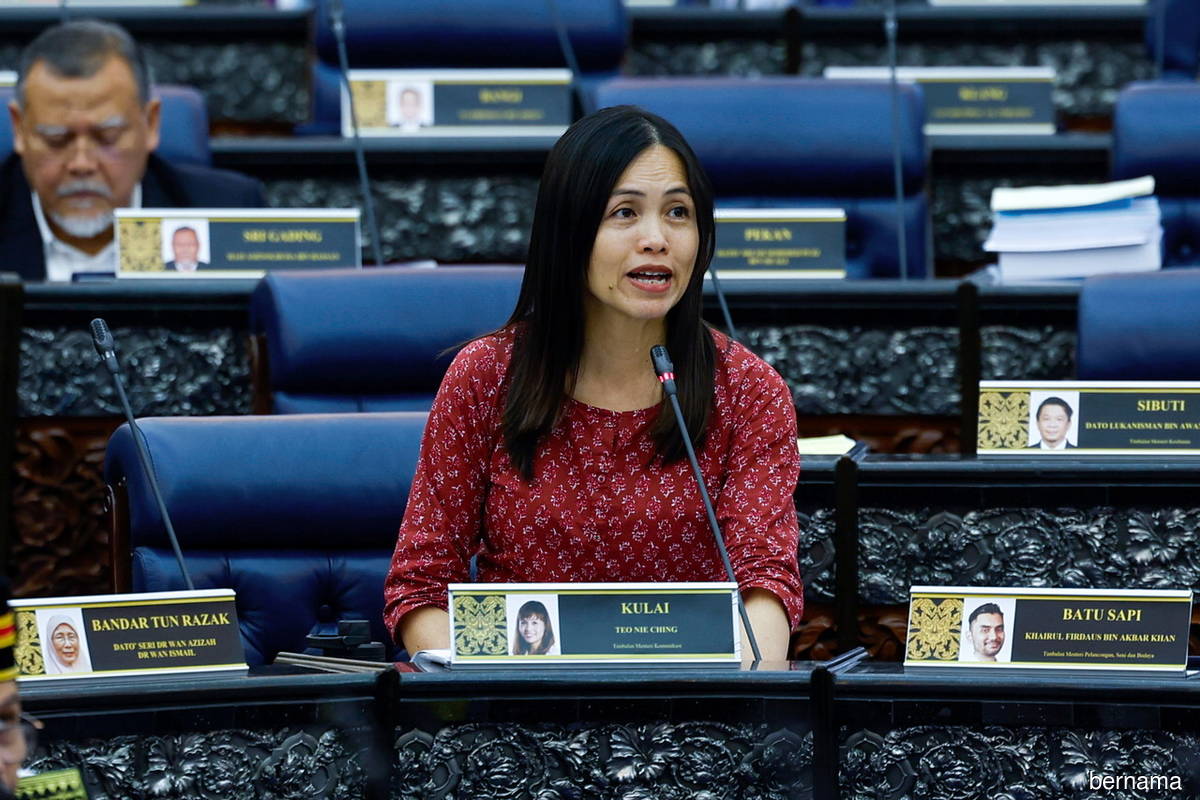 Teo wins defamation suit against ex-journalist, awarded RM200,000 in ...