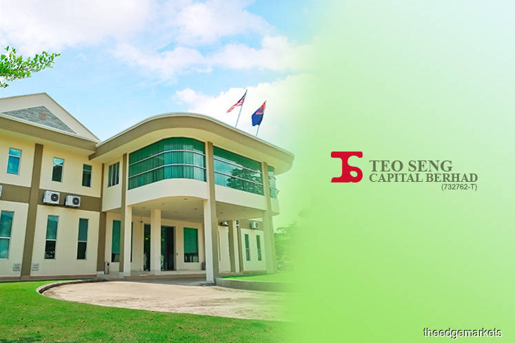 Two resign from Teo Seng Capital’s board to comply with CG requirements