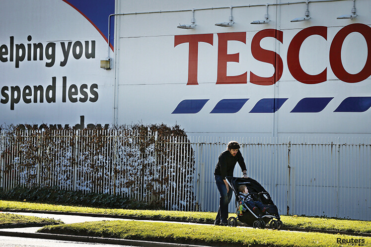 Tesco to pay US$162m to settle false accounting charges