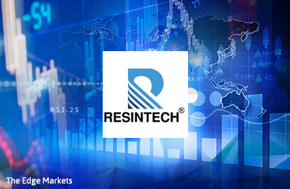 Stock With Momentum: Resintech