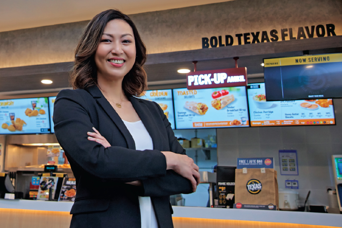 Texas Chicken to spread wings to capture a bigger slice of the pie