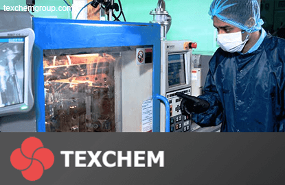 Texchem looking to grow venture into aerospace industry