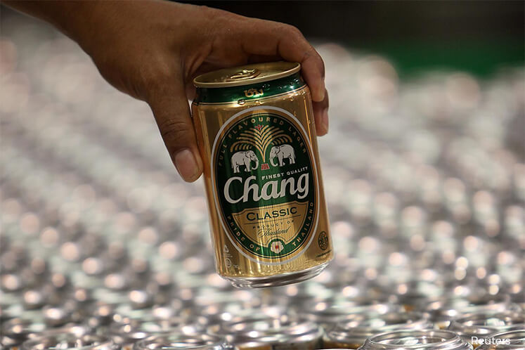 Thaibev started at ‘buy’ by UOB as spirits dominate market, beer sales ...