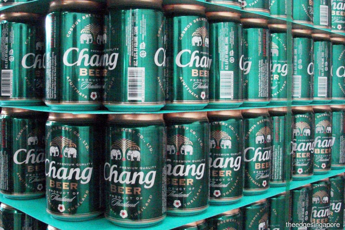 ThaiBev to delist Oishi Group from Thai stock exchange