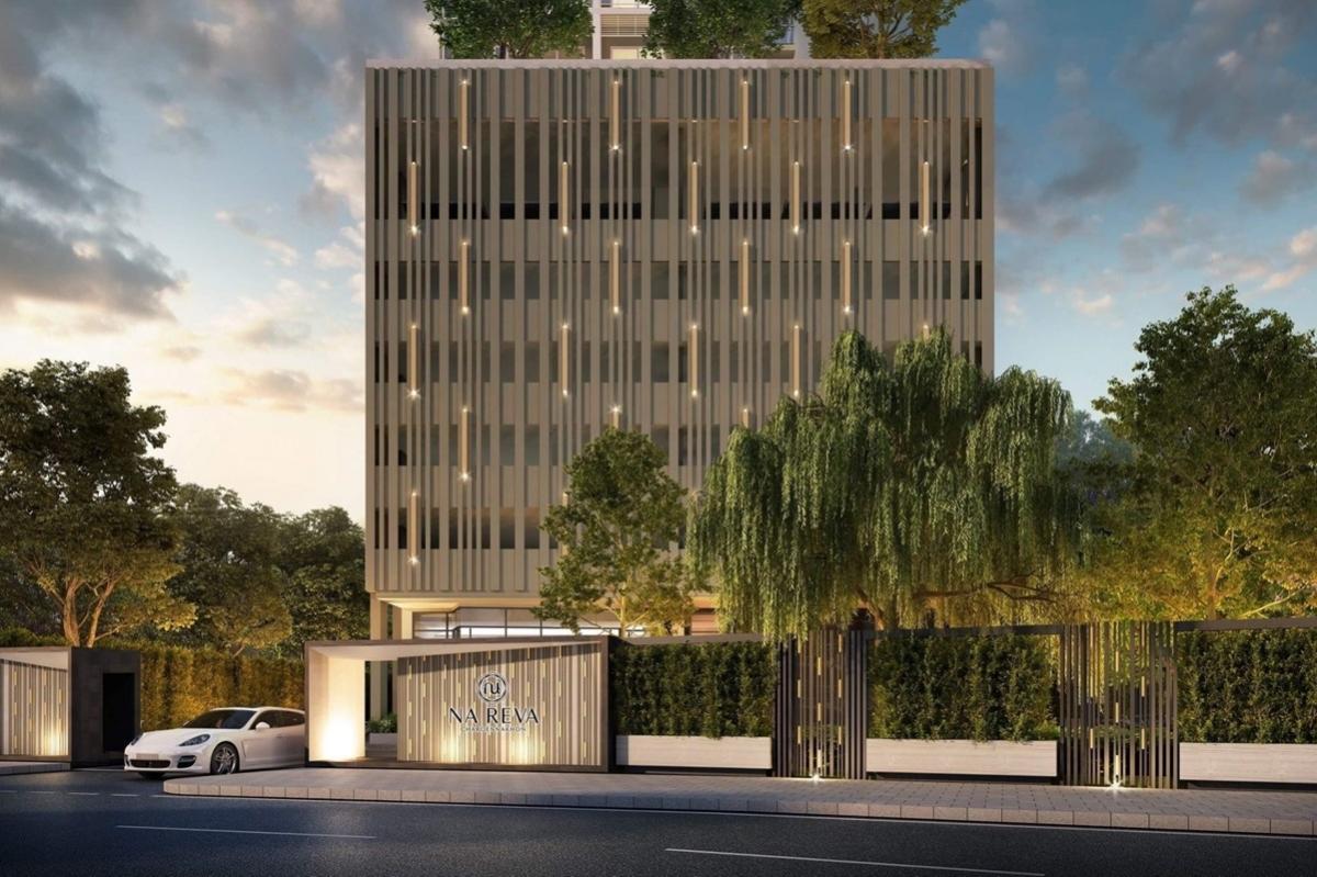 Paramount Property unveils Na Reva, a Bangkok riverfront condo project ...