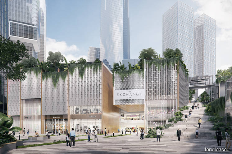 Lendlease: Development of TRX Lifestyle Quarter in full swing