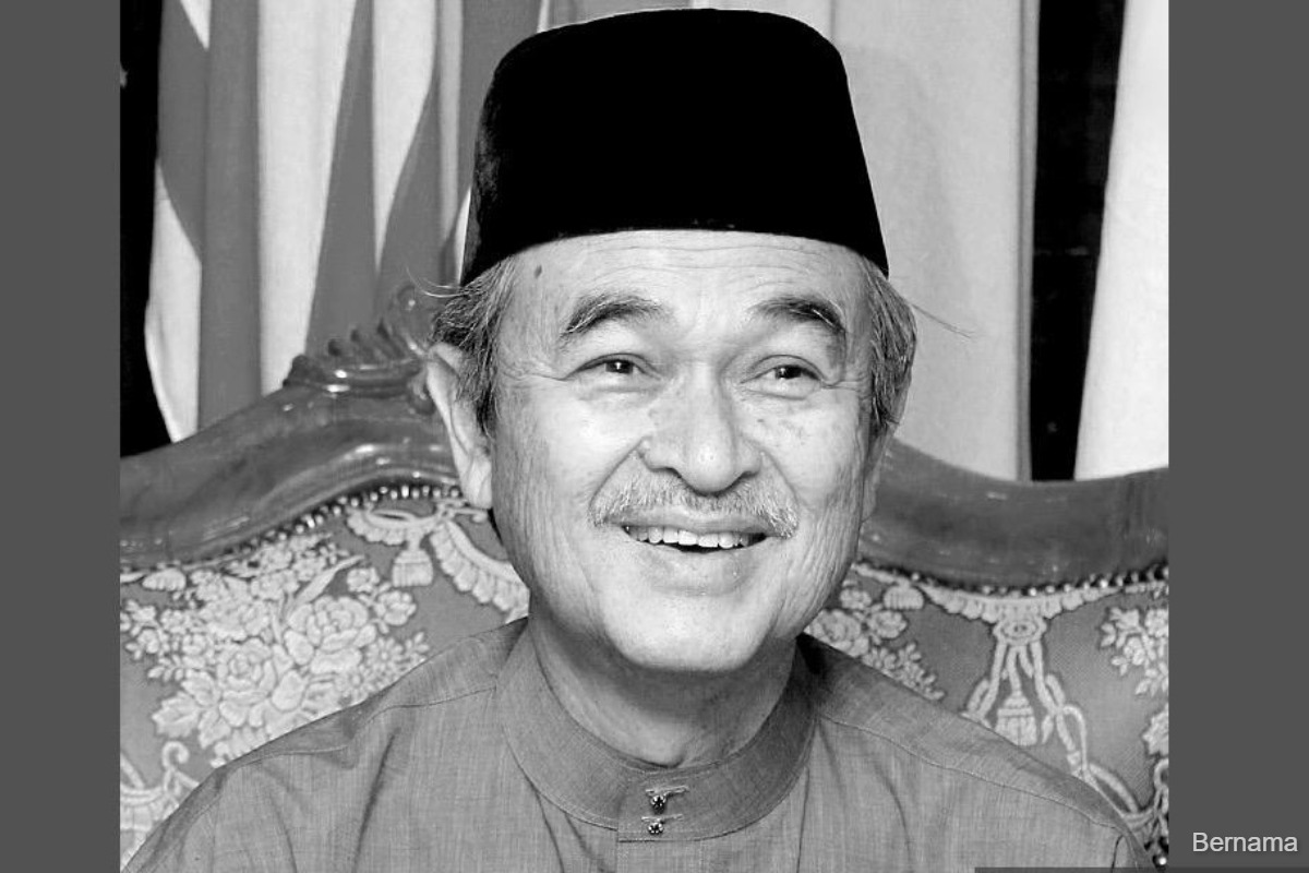 Tribute to Tun Abdullah Ahmad Badawi reflects government’s deep ...