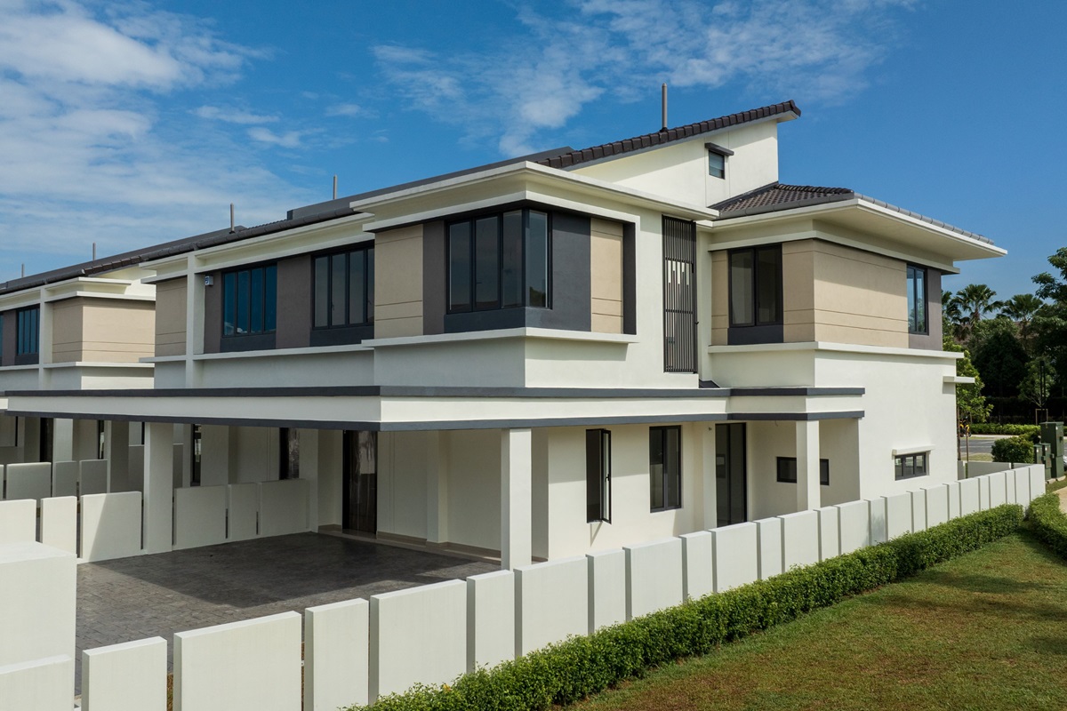 Tropicana Corp hands over Gemala Residences in Tropicana Aman township