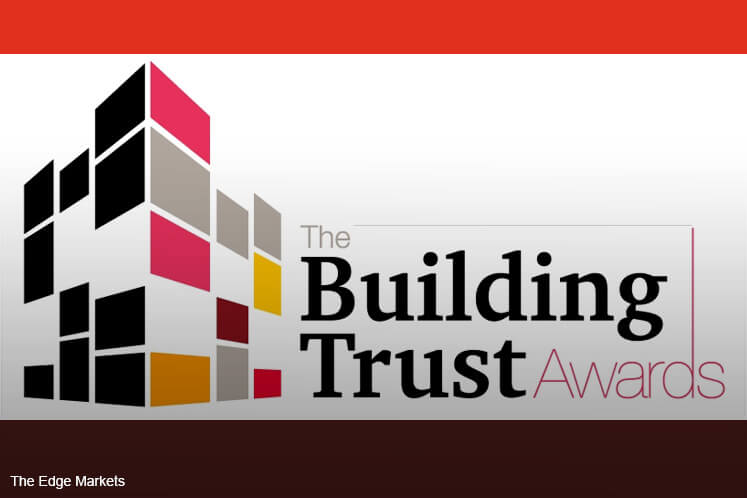 The Building Trust Awards 2017: Building Trust Awards 2017 judges