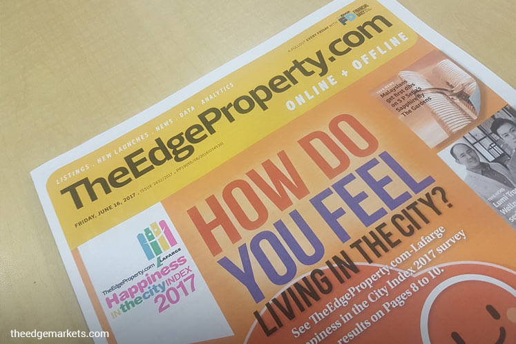 The Edge Property secures US$4 mil from prominent investors