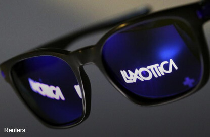 Eyewear mega deal more corrective than visionary