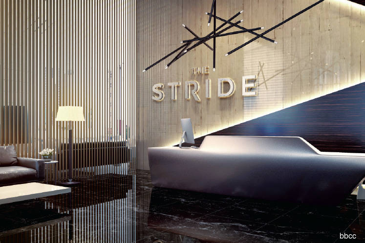 BBCC Phase 1’s Lucentia 95% taken up, third block on the cards | KLSE ...