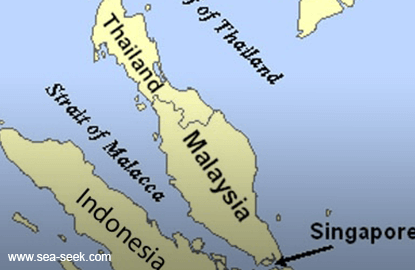 China to hold drills with Malaysia in Malacca Strait