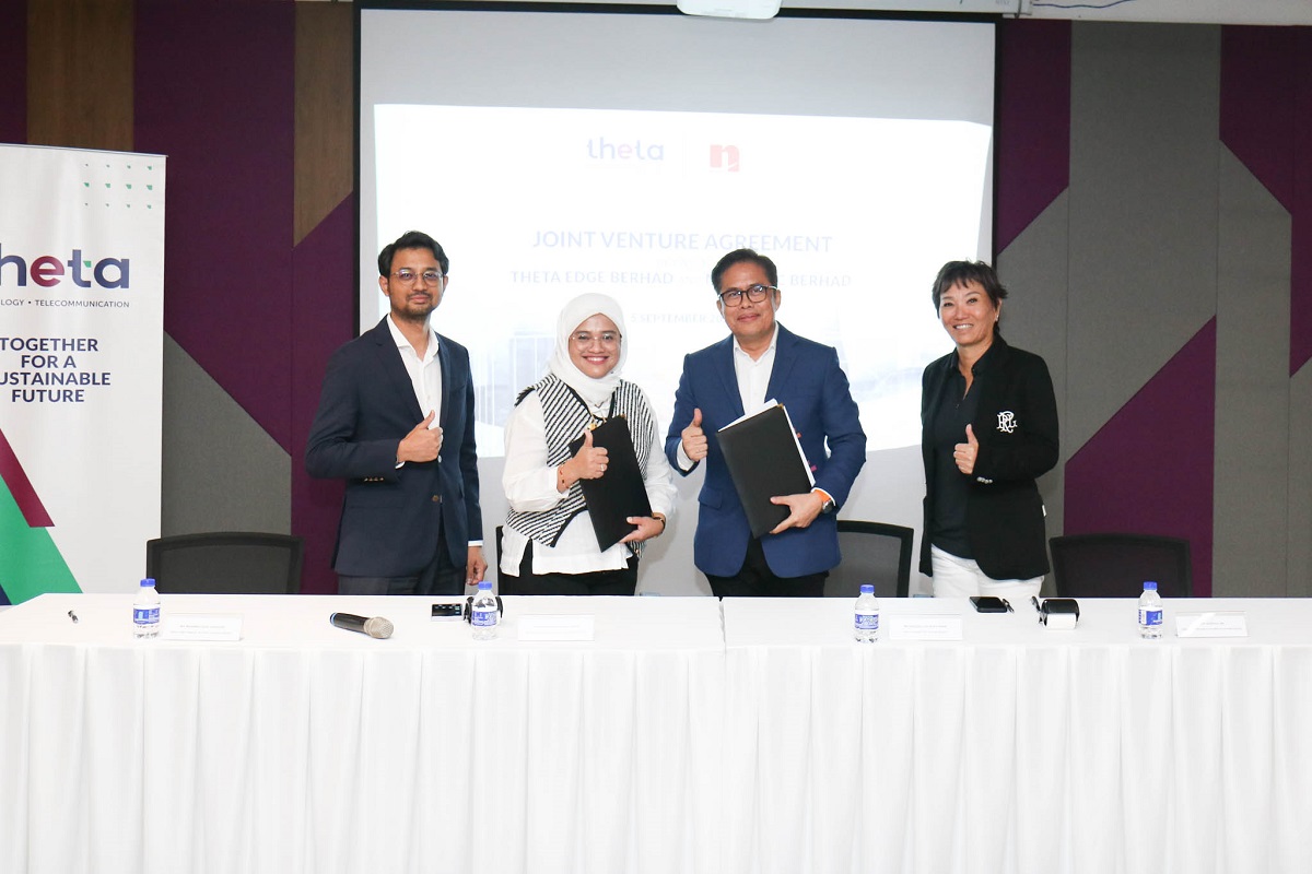 Theta Edge, Nova MSC join hands for prospective e-government solution ...