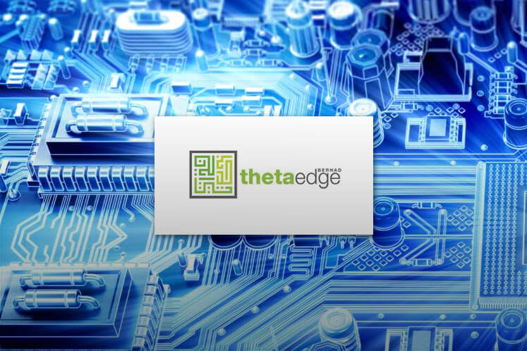 Theta Edge暴跌17% 2017财年首季蒙亏