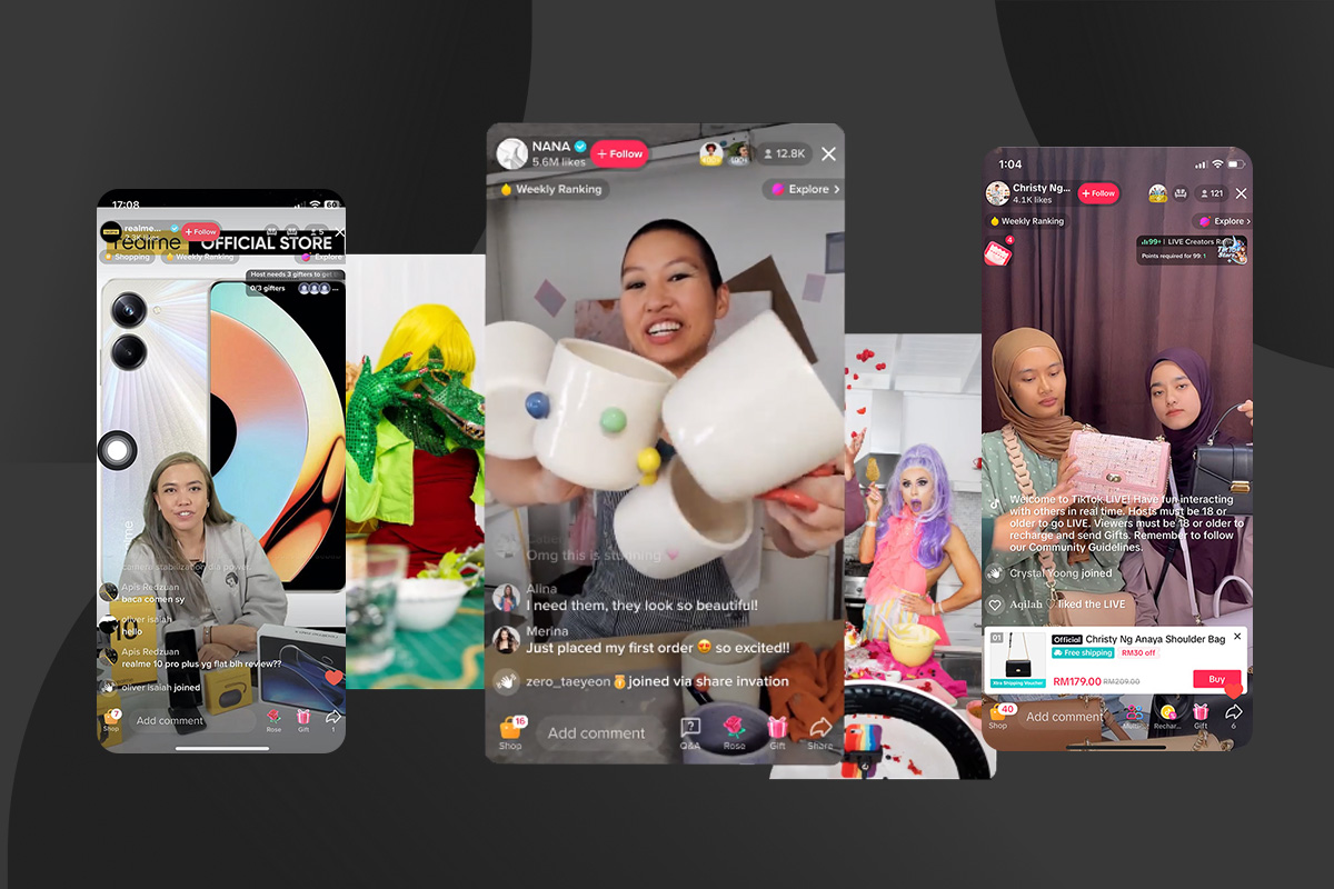 Local brands tap into new market segments with TikTok Shop