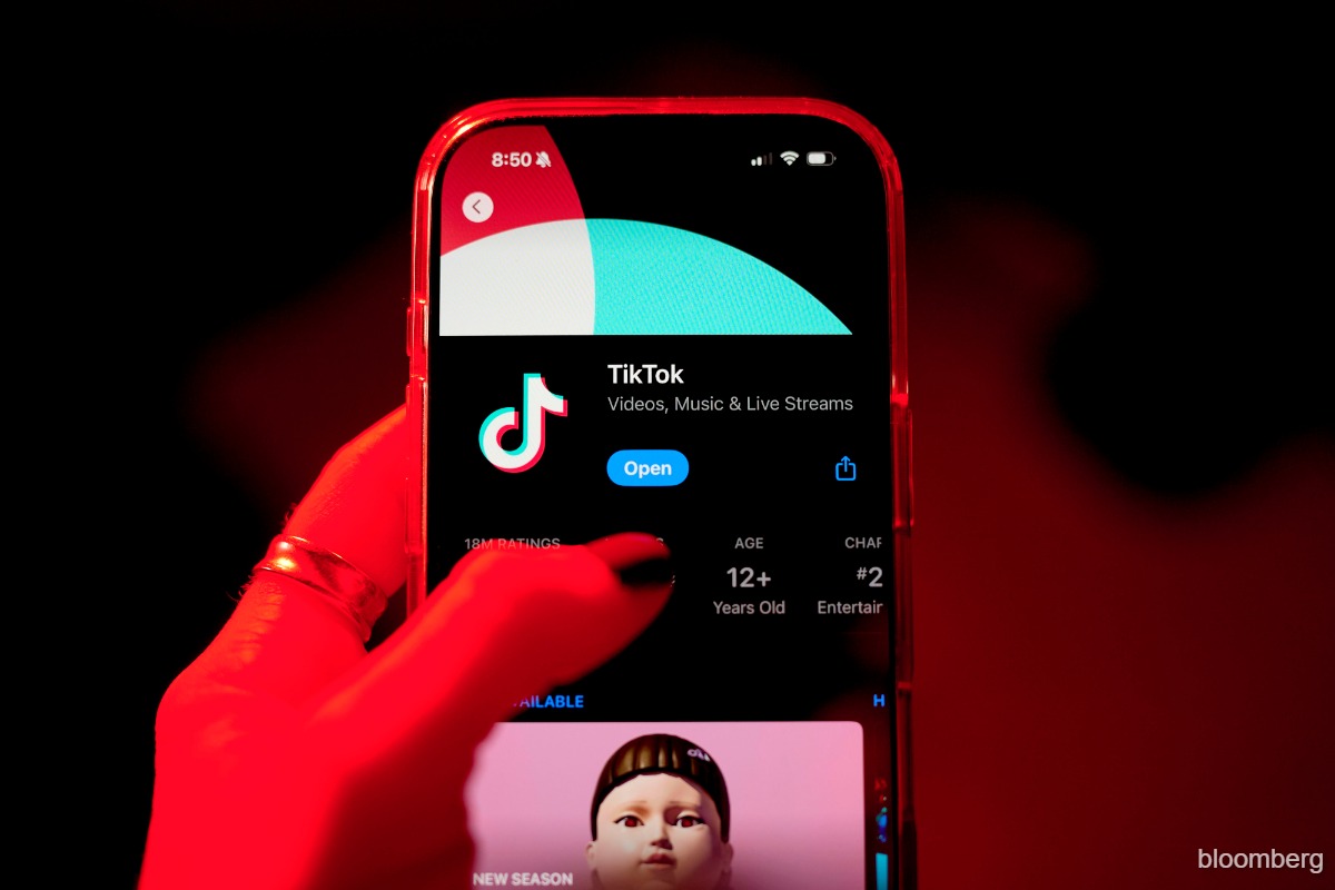 ByteDance valued at US$550 bil in proposed share sale by General ...