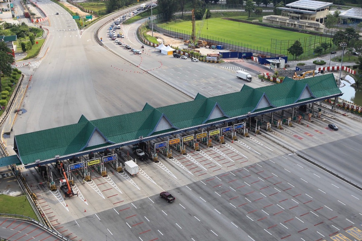 Six bidders said to be vying for multi-lane free flow toll collection ...