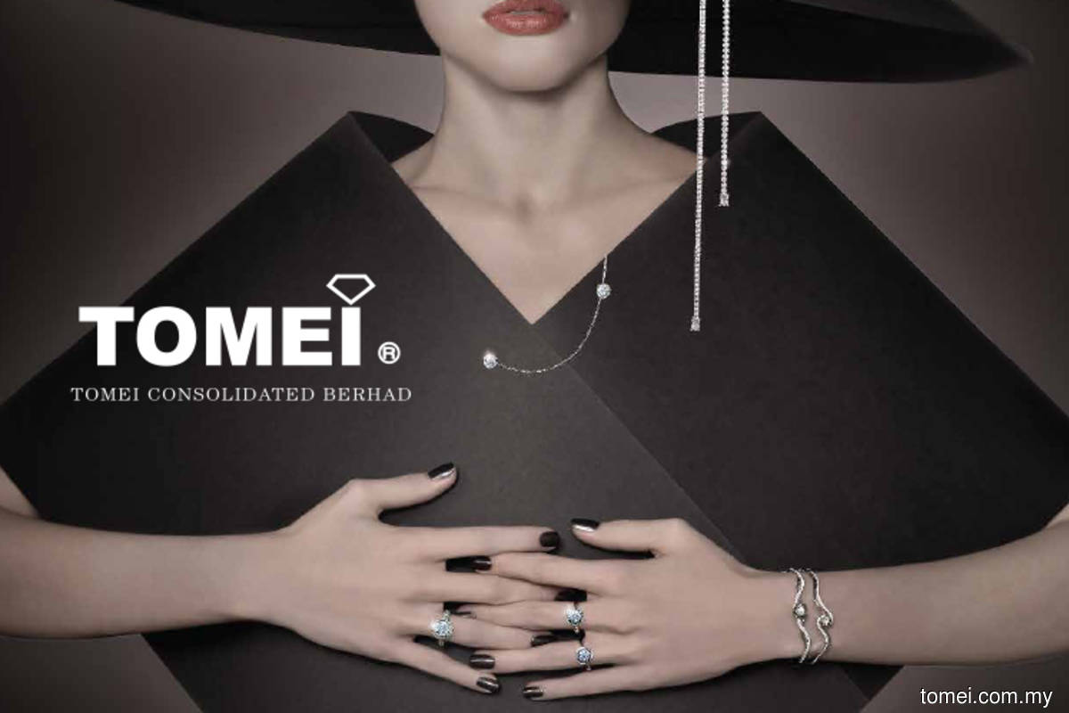 Tomei proposes 2.5 sen final dividend, maintains payout for third year