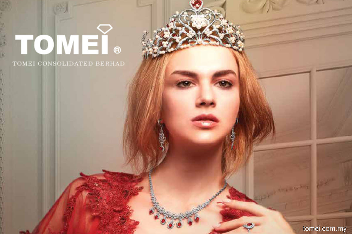 Tomei set to propel upwards, says RHB Retail Research | KLSE Screener