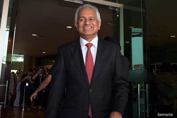 No breach of natural justice — AG