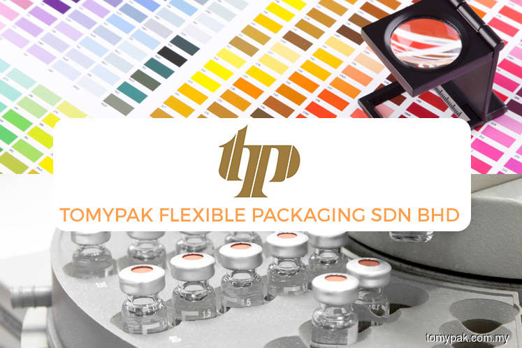 Tomypak seen focused on increasing existing factory utilisation rate