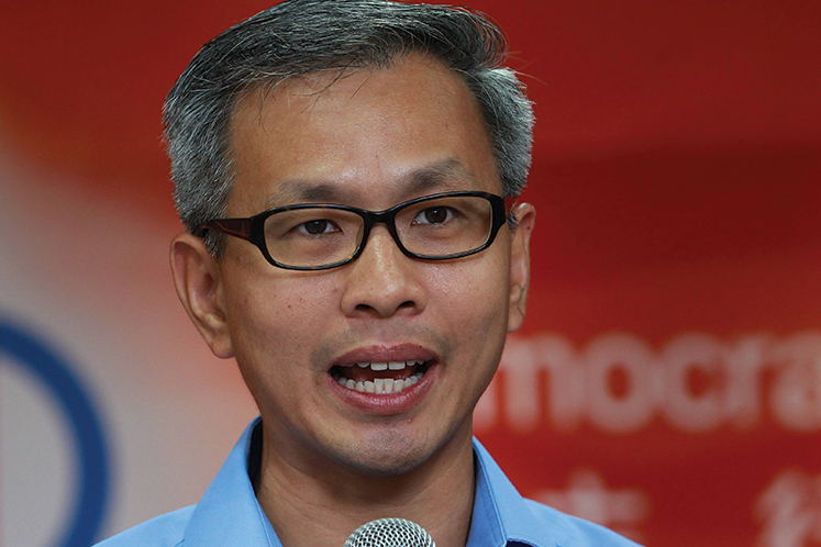 FBM KLCI dipped due to external forces, not Guan Eng's debt expose ...